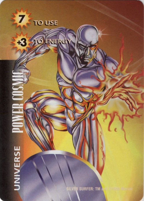 Power Cosmic (MVOP) | CardGuide Wiki | Fandom