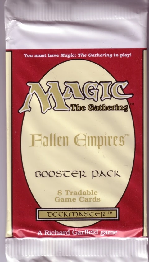 Fallen Empires | CardGuide Wiki | Fandom