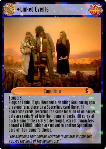 Linked Events (TM) | CardGuide Wiki | Fandom
