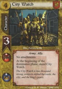 City Watch (PSD) | CardGuide Wiki | Fandom