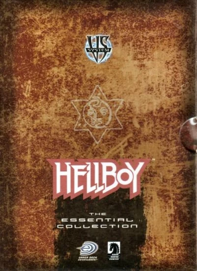 Hellboy - The Essential Collection (expansion) | CardGuide Wiki | Fandom
