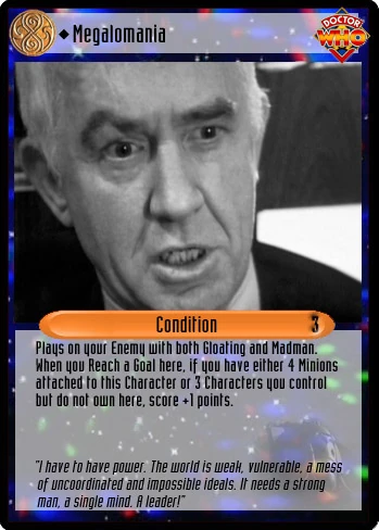 Megalomania (AF) | CardGuide Wiki | Fandom