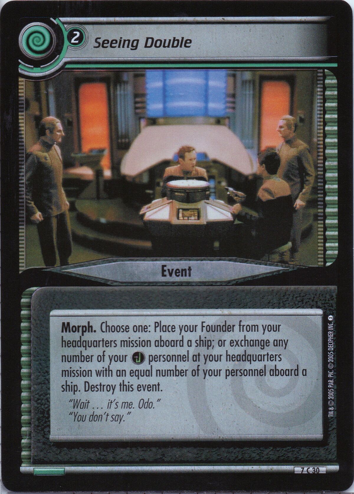 Seeing Double Snw Cardguide Wiki Fandom