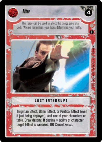 Alter (light) (CRC) | CardGuide Wiki | Fandom
