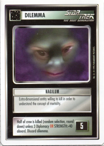 Nagilum (PU95) | CardGuide Wiki | Fandom