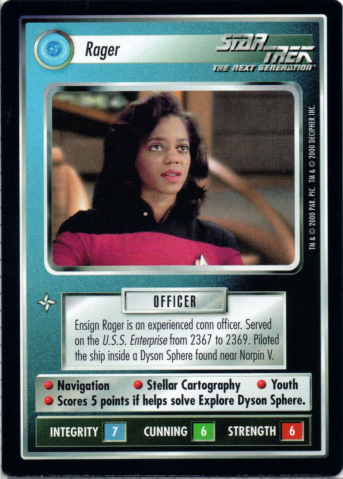 Rager Ttwt Cardguide Wiki Fandom