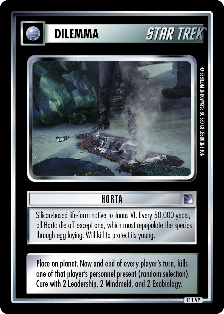 Horta (VP) | CardGuide Wiki | Fandom