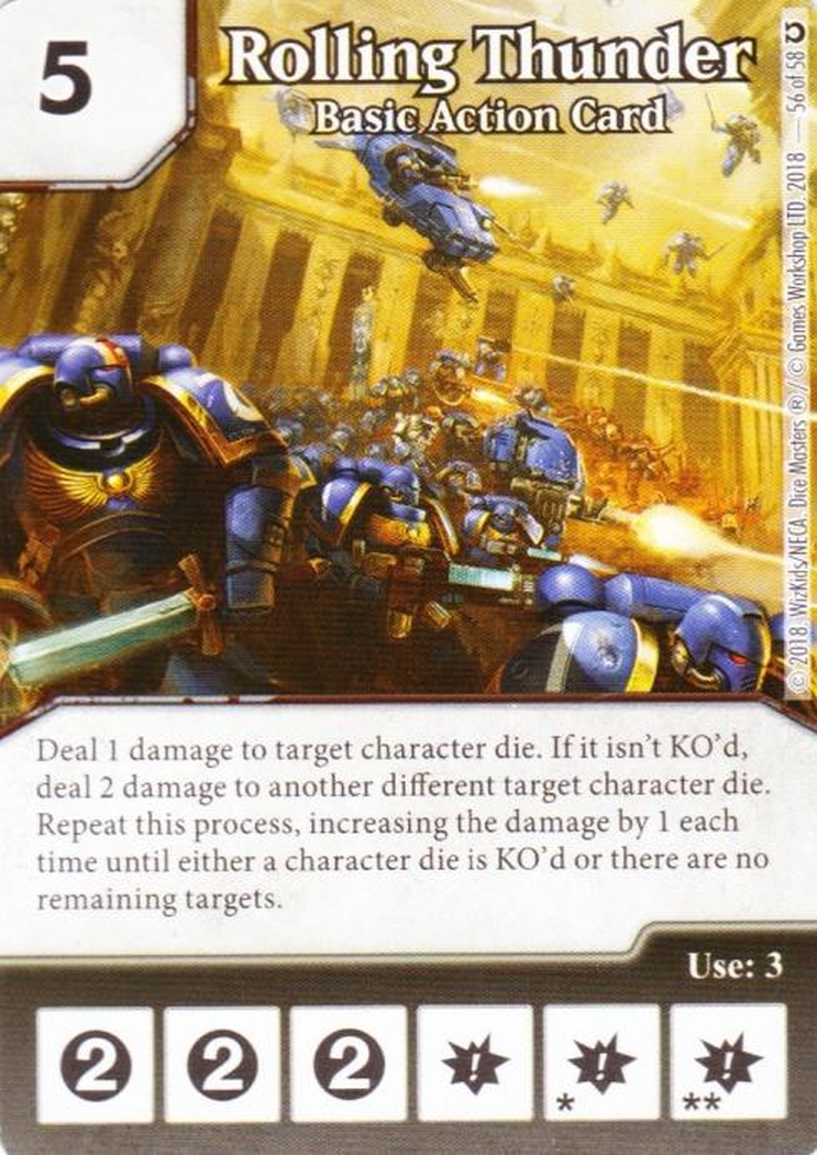 Rolling Thunder Basic Action Card Bfucb Cardguide Wiki Fandom
