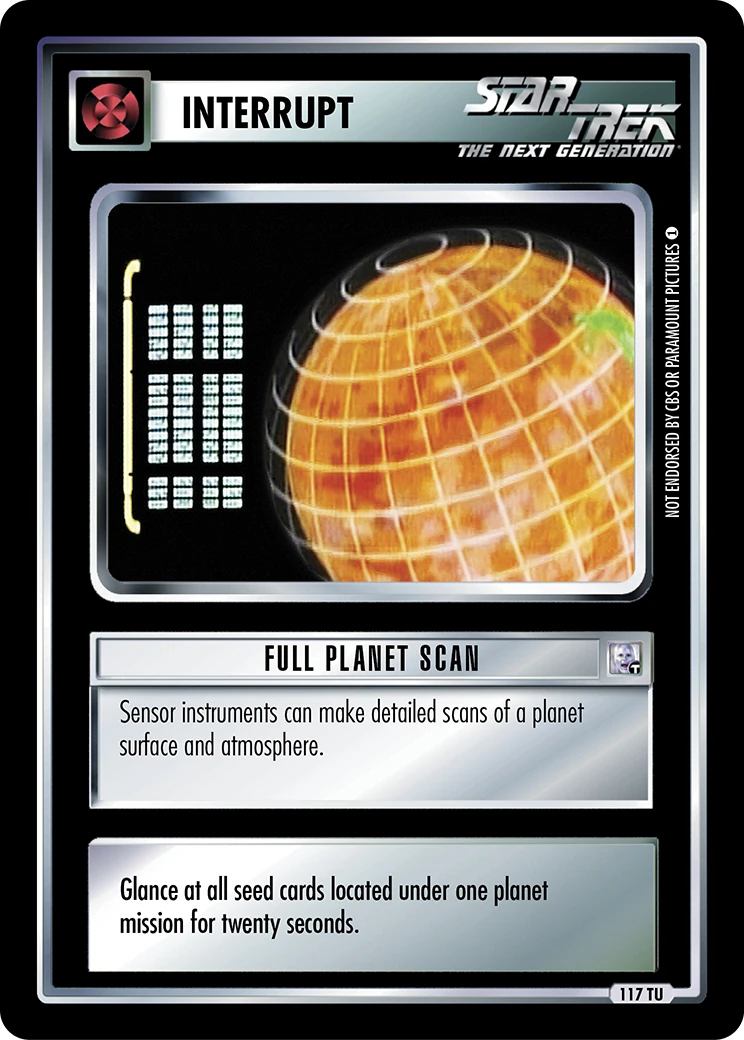 Full Planet Scan (PT) | CardGuide Wiki | Fandom
