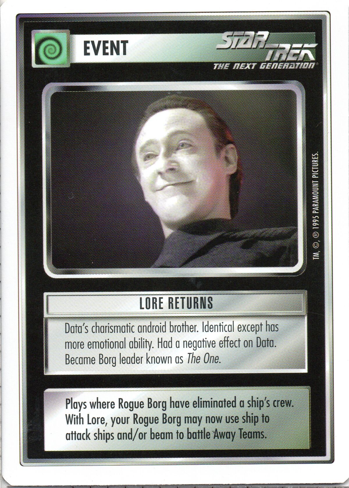 Lore Returns Pu95 Cardguide Wiki Fandom