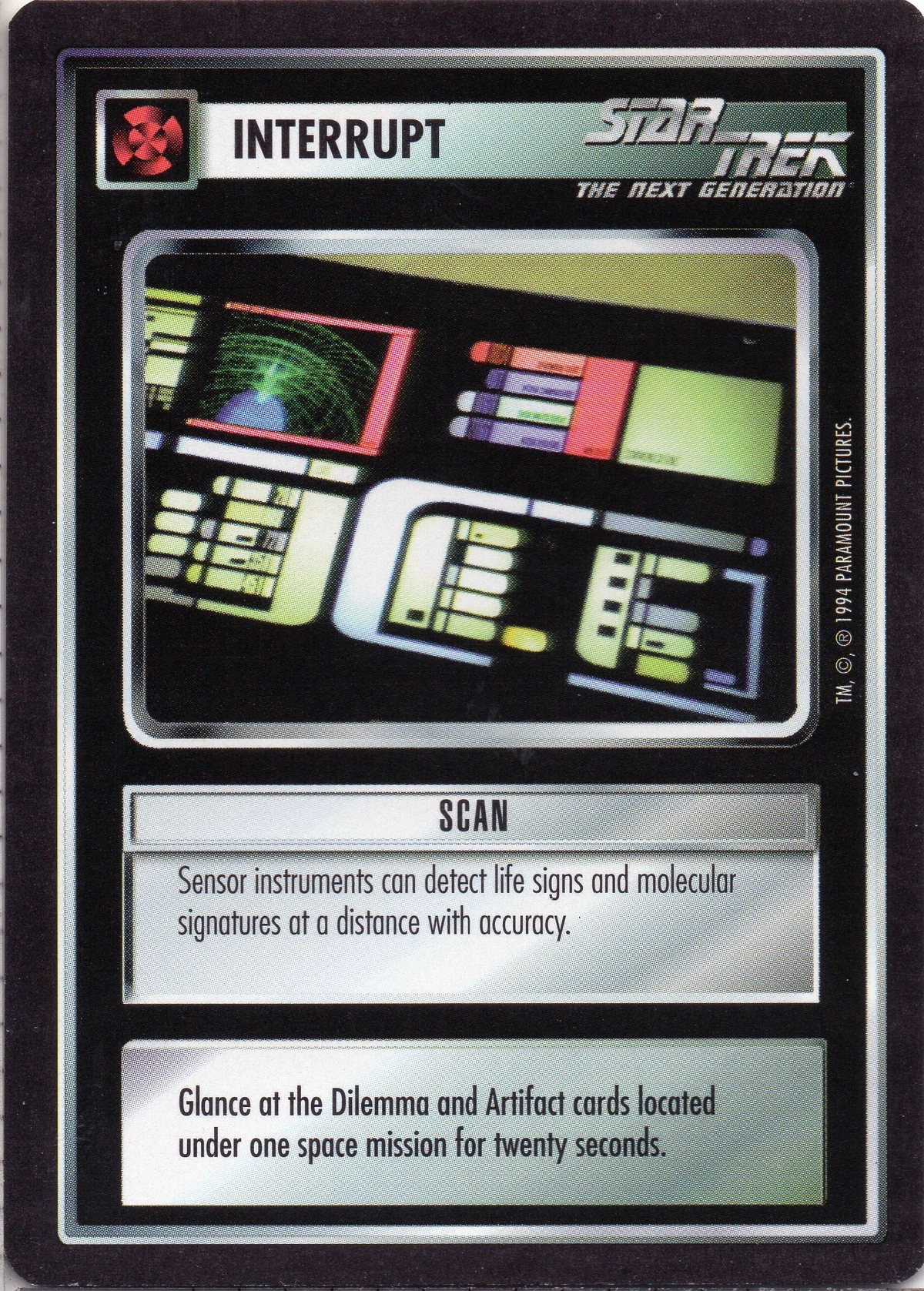 Scan (PL) | CardGuide Wiki | Fandom