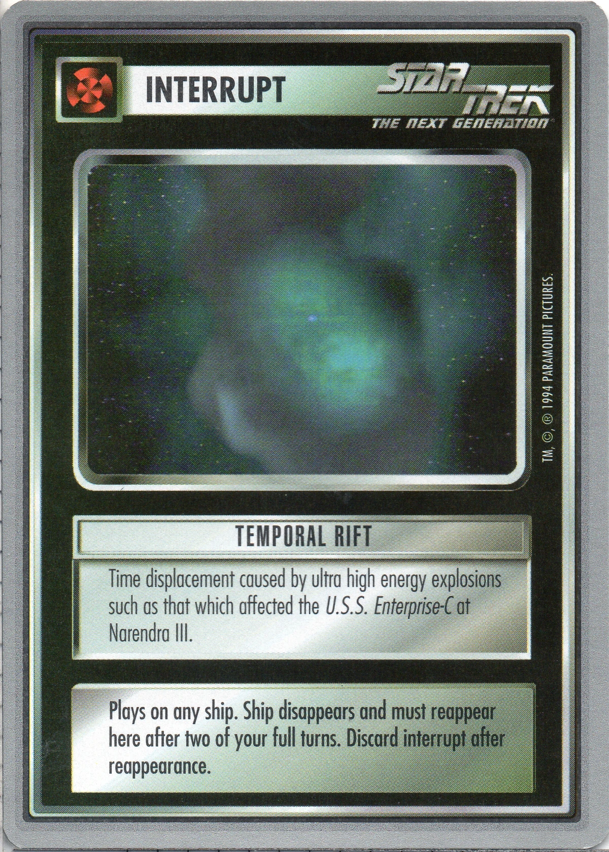 Temporal Rift (CT) | CardGuide Wiki | Fandom