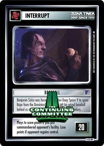 Baseball (VP TCC) | CardGuide Wiki | Fandom