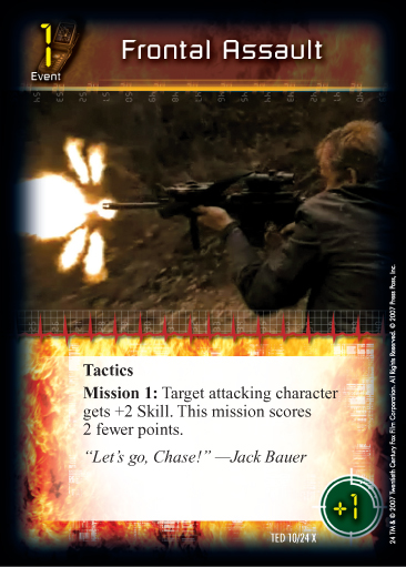 Frontal Assault 1e Ai Cardguide Wiki Fandom