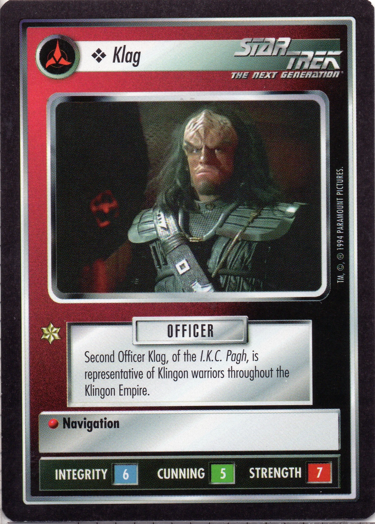 Klag (PL) | CardGuide Wiki | Fandom