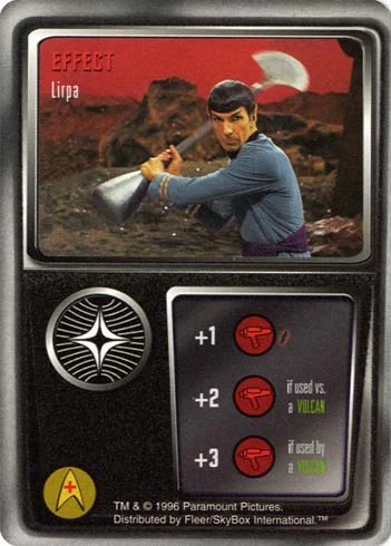 Lirpa (SM) | CardGuide Wiki | Fandom