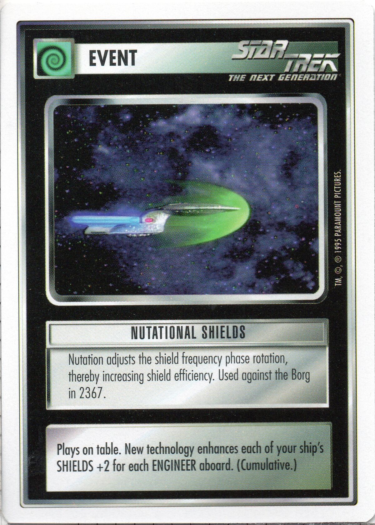 Nutational Shields Pu95 Cardguide Wiki Fandom