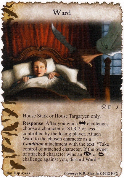 Ward (VM) | CardGuide Wiki | Fandom
