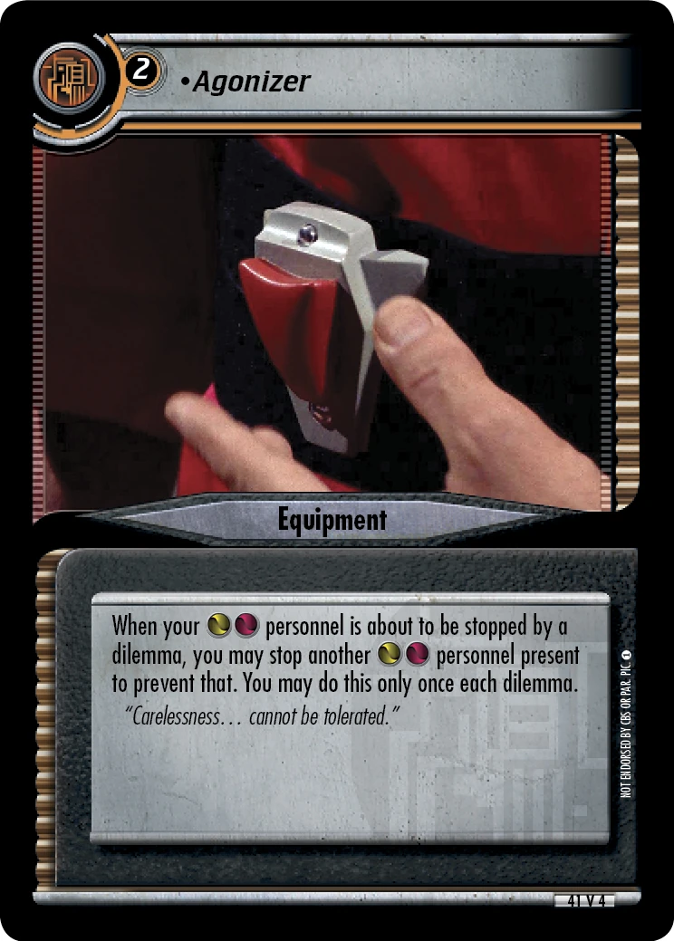 Agonizer (Nth) | CardGuide Wiki | Fandom