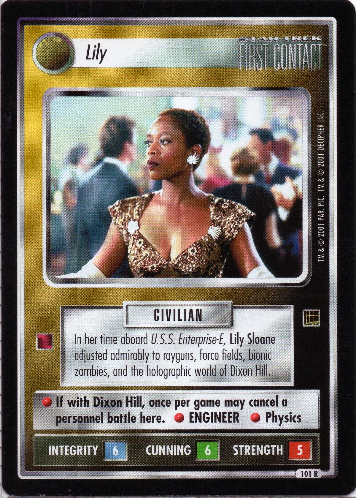 Lily Ha Cardguide Wiki Fandom