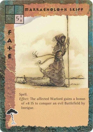 Marraenoloth Skiff (R&R) | CardGuide Wiki | Fandom