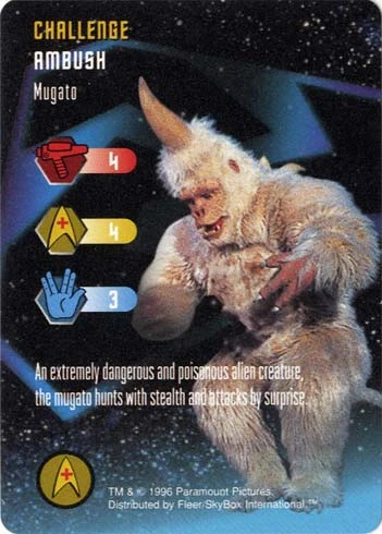 Mugato | CardGuide Wiki | Fandom