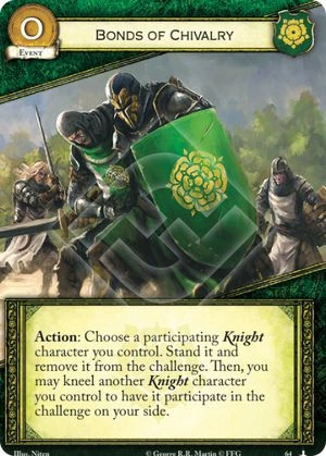 Bonds of Chivalry (MoD) | CardGuide Wiki | Fandom