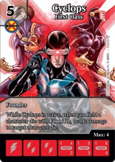 Cyclops - First Class (TDPSDP) | CardGuide Wiki | Fandom