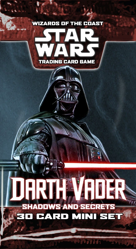 Darth Vader: Shadows and Secrets (expansion) | CardGuide Wiki | Fandom