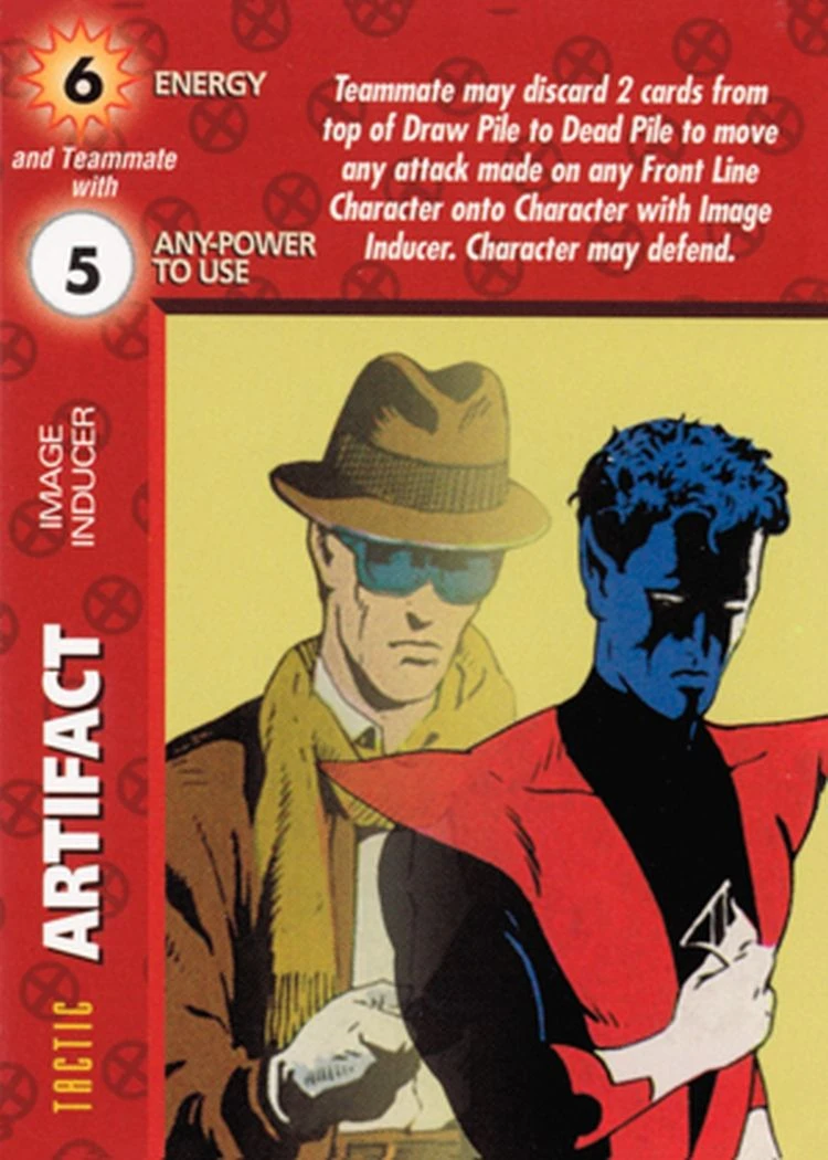 Image Inducer (XMOP) | CardGuide Wiki | Fandom
