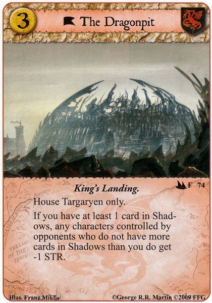 The Dragonpit (TftRK) | CardGuide Wiki | Fandom