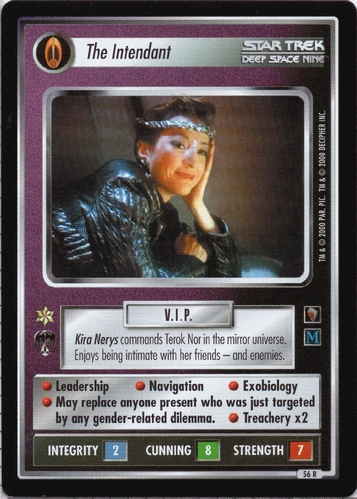 The Intendant (MM) | CardGuide Wiki | Fandom