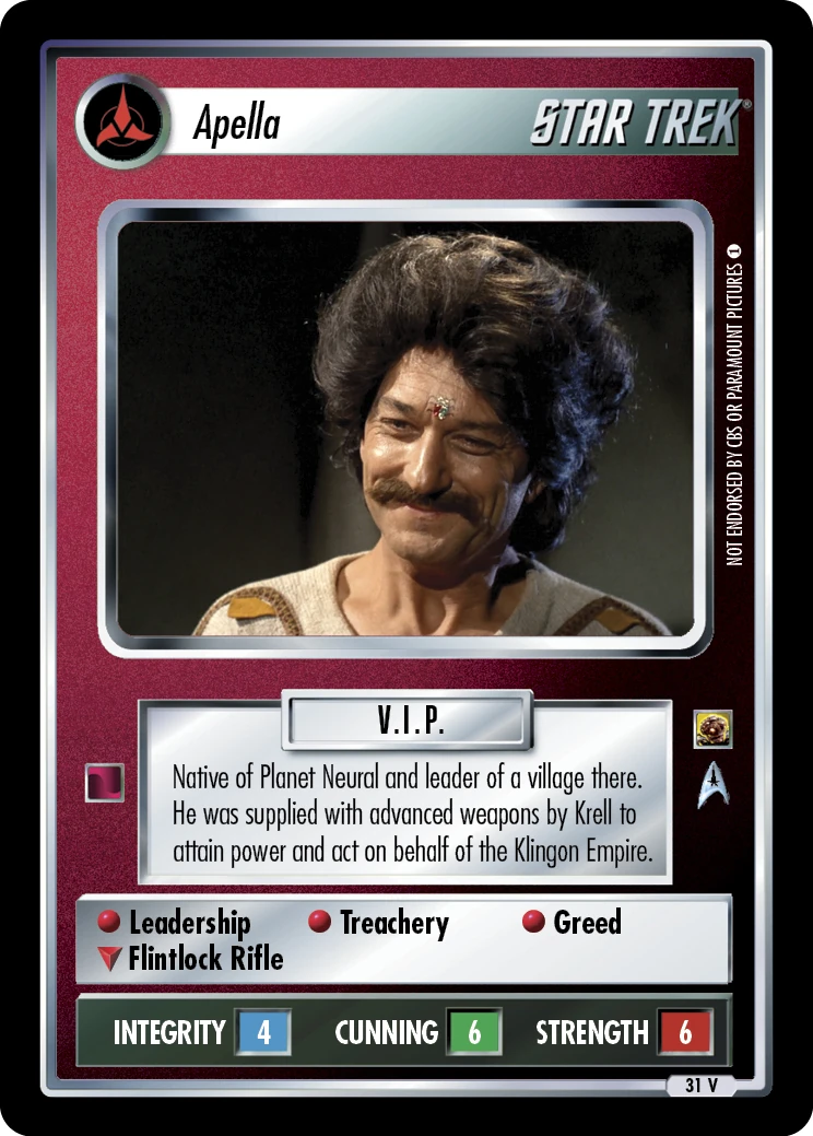 Apella (APLW) | CardGuide Wiki | Fandom