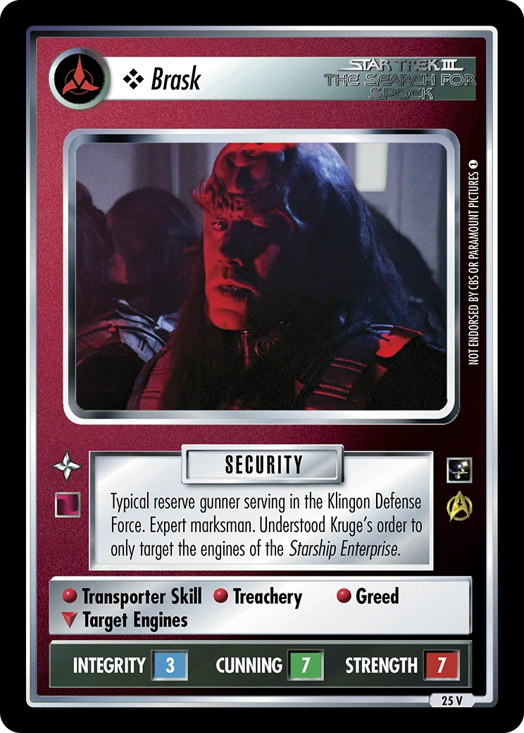 Brask (SSttR) | CardGuide Wiki | Fandom