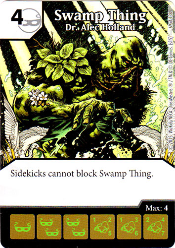 Swamp Thing Dr Alec Holland Jldm Cardguide Wiki Fandom