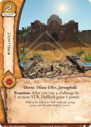 Hellholt (HoT) | CardGuide Wiki | Fandom