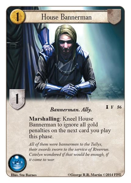 House Bannerman (FMF) | CardGuide Wiki | Fandom