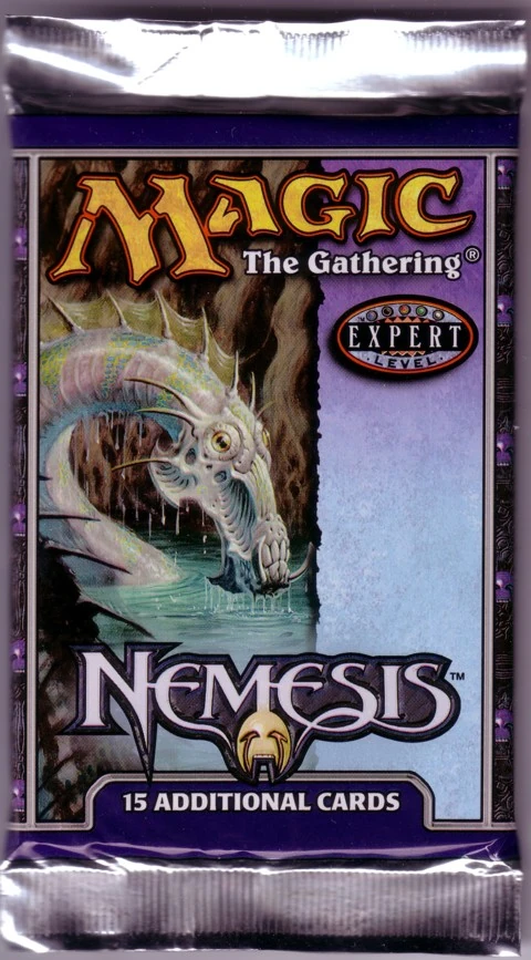 Nemesis | CardGuide Wiki | Fandom