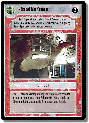 Special Modifications Pl Cardguide Wiki Fandom