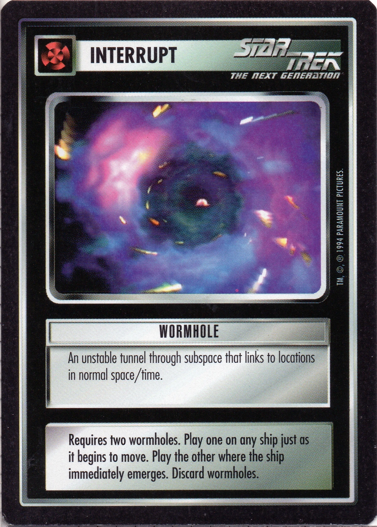 Wormhole | CardGuide Wiki | Fandom