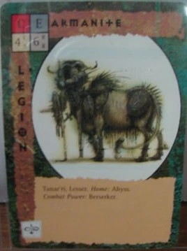 Armanite (F&F) | CardGuide Wiki | Fandom