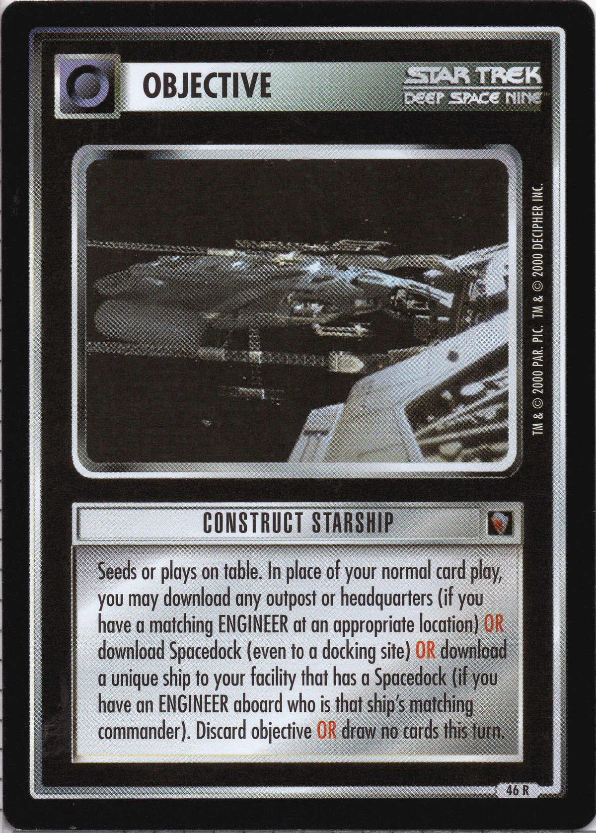 Construct Starship (MM) | CardGuide Wiki | Fandom