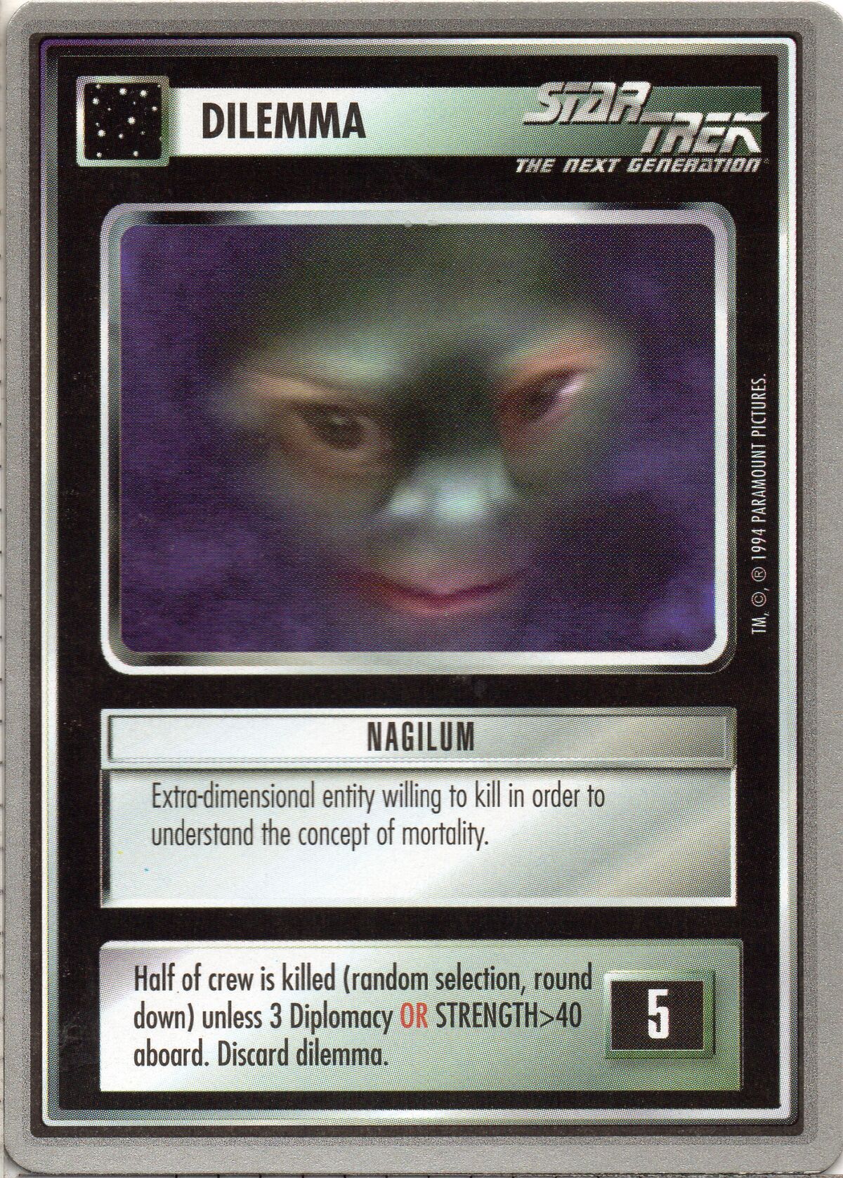 Nagilum Ct Cardguide Wiki Fandom