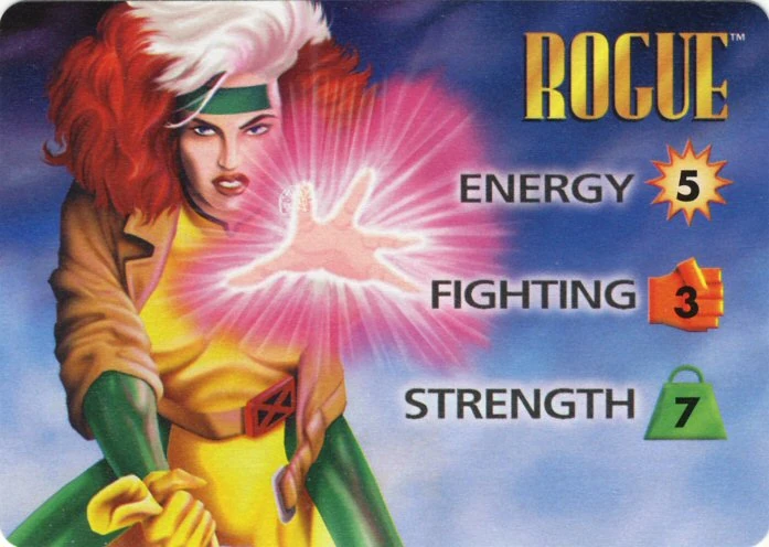 Rogue (MVOP) | CardGuide Wiki | Fandom