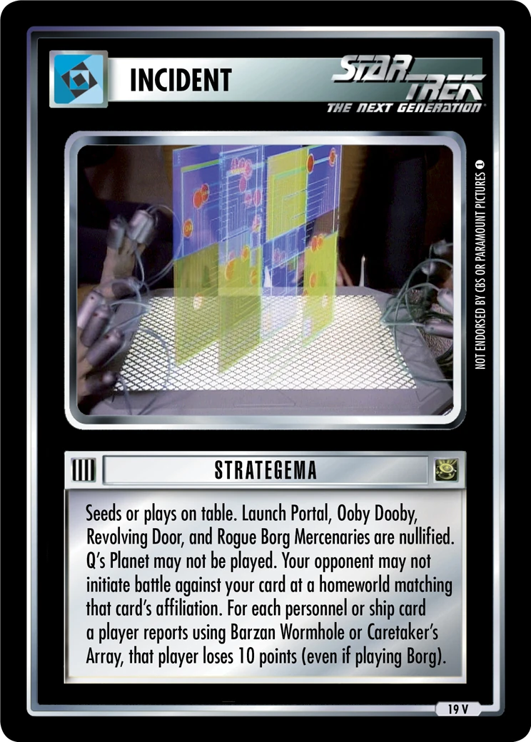 Strategema (CRS) | CardGuide Wiki | Fandom