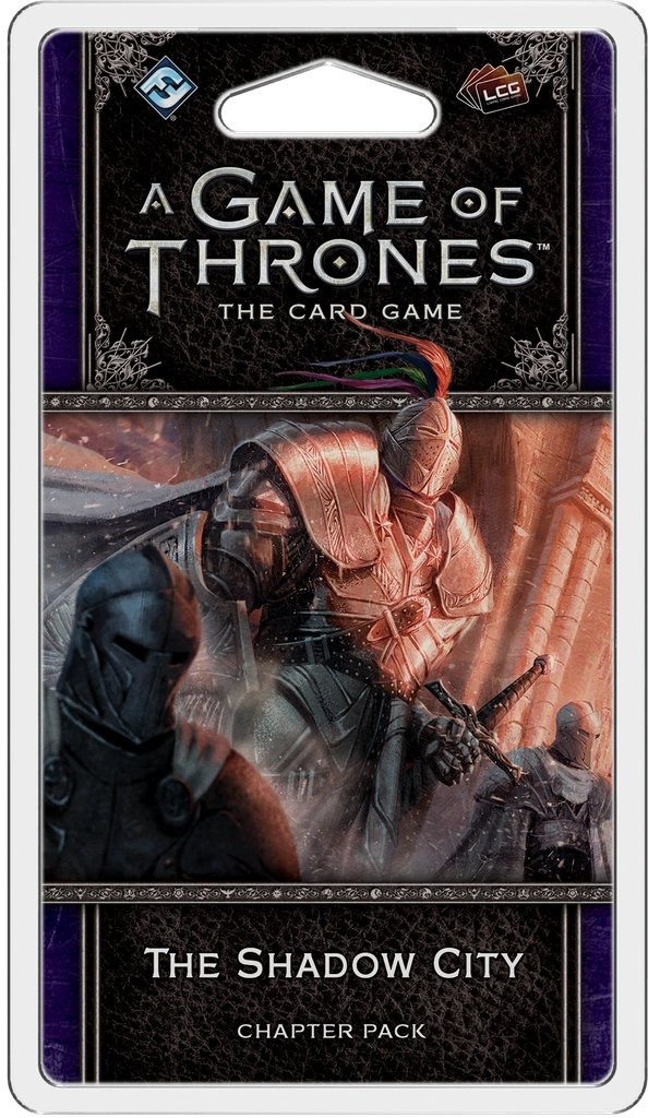 The Shadow City (expansion) | CardGuide Wiki | Fandom