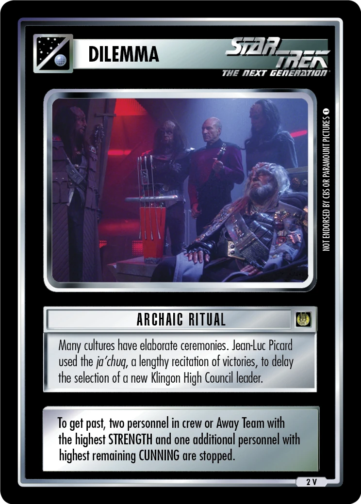 Archaic Ritual (TE) | CardGuide Wiki | Fandom