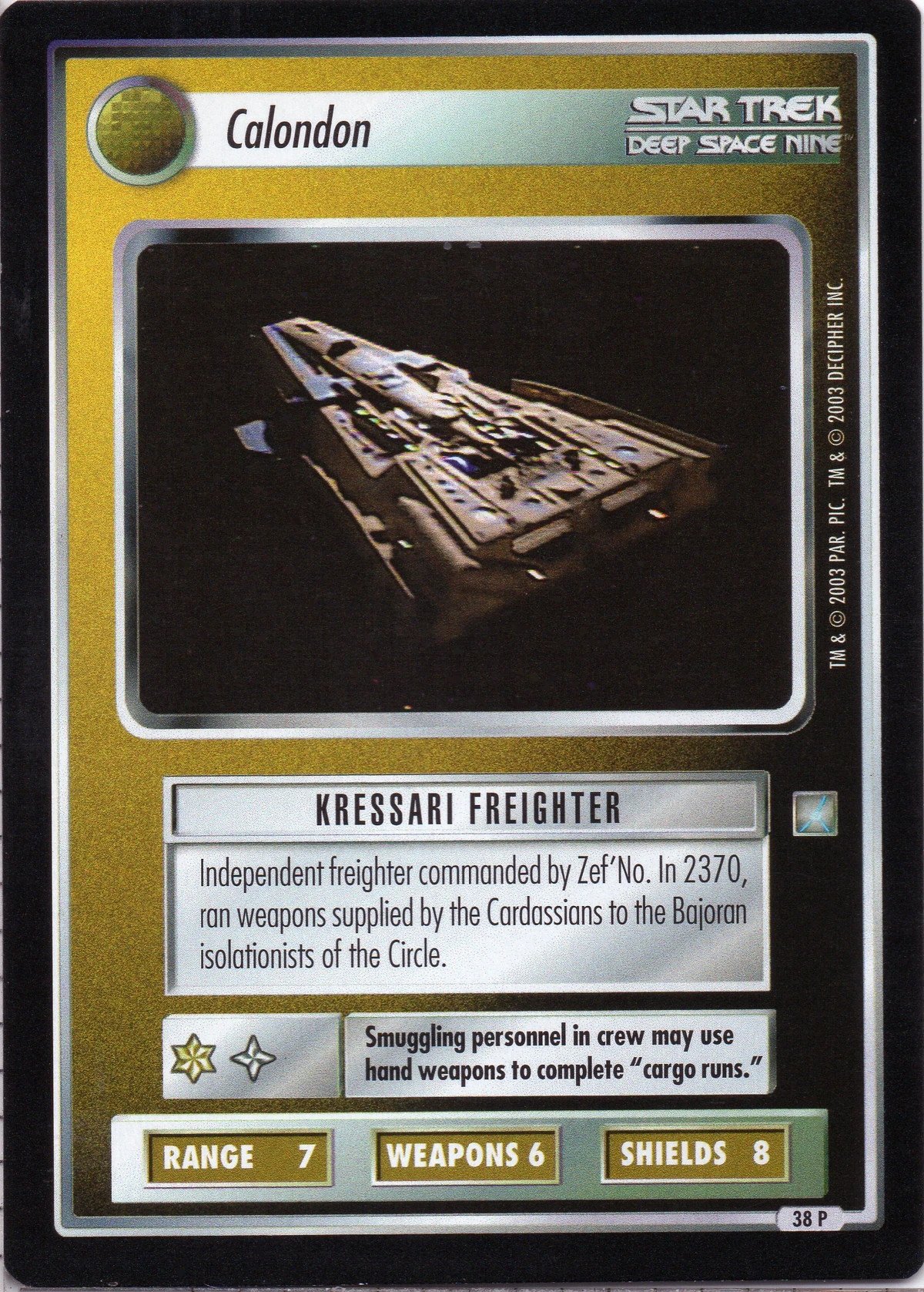 Calondon (AGT) | CardGuide Wiki | Fandom