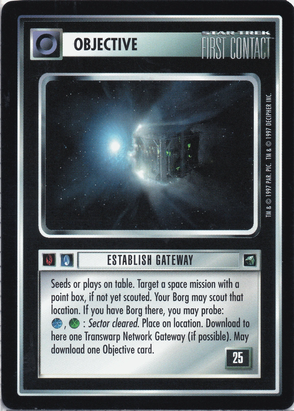 Establish Gateway (FC) | CardGuide Wiki | Fandom