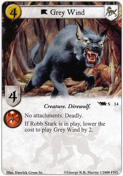 Grey Wind (CS) | CardGuide Wiki | Fandom